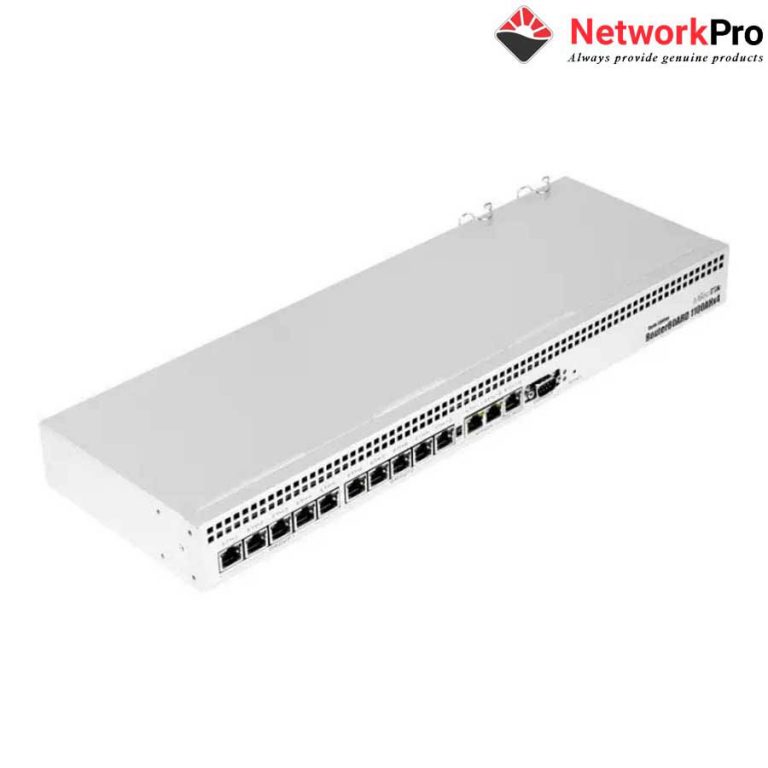 Router MikroTik RB1100AHx4 - Hỗ Trợ Cấu Hình Từ Xa Miễn Phí