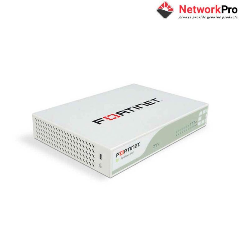 Firewall FortiGate 60D (FG-60D) Chính Hãng tại NetworkPro