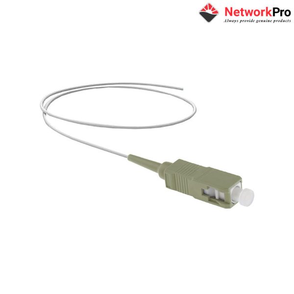 Fiber pigtail SC Multi-mode OM2 50/125µm -NetworkPro | Thiết Bị Mạng