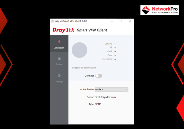 Cách Tải Và Cài Đặt Smart VPN Client Draytek Nhanh Nhất | NetworkPro